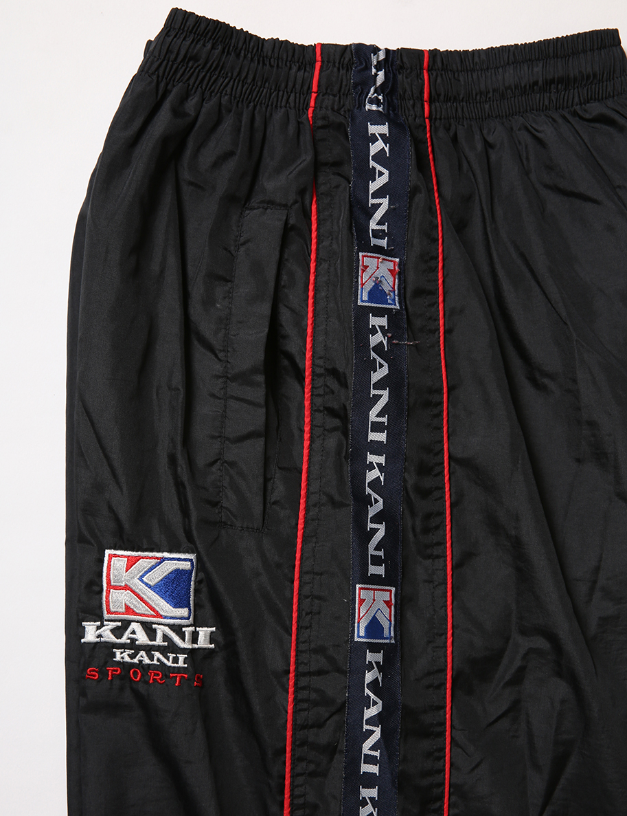 VINTAGE KANI SPORT NYLON PANTS | JUNKMANIA | 商品詳細